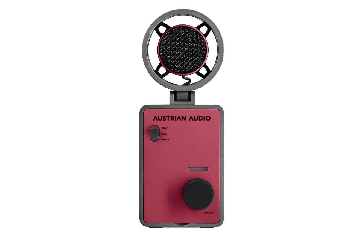 Austrian Audio MiCreator Studio Microphone