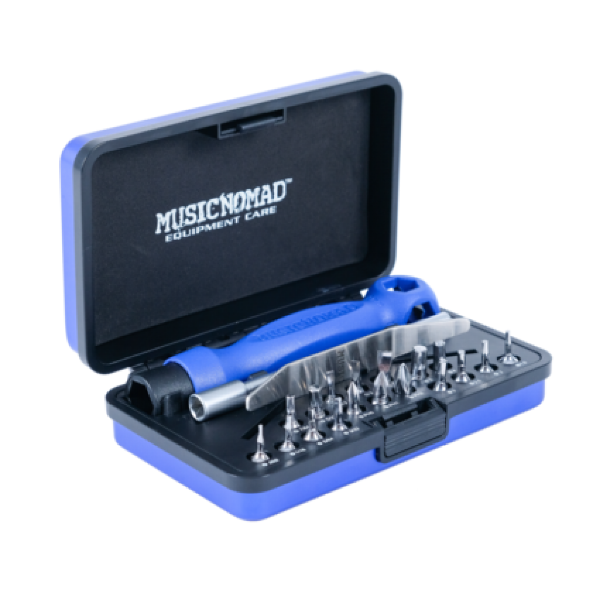 Music Nomad Premium Guitar Tech Screwdriver and Wrench Set (MN229)